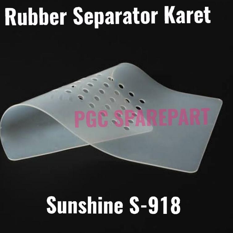 Jual Tools Rubber For Separator Karet Tatakan Mesin Pemisah Lcd Touchscreen Sun S-981 Rubber ...