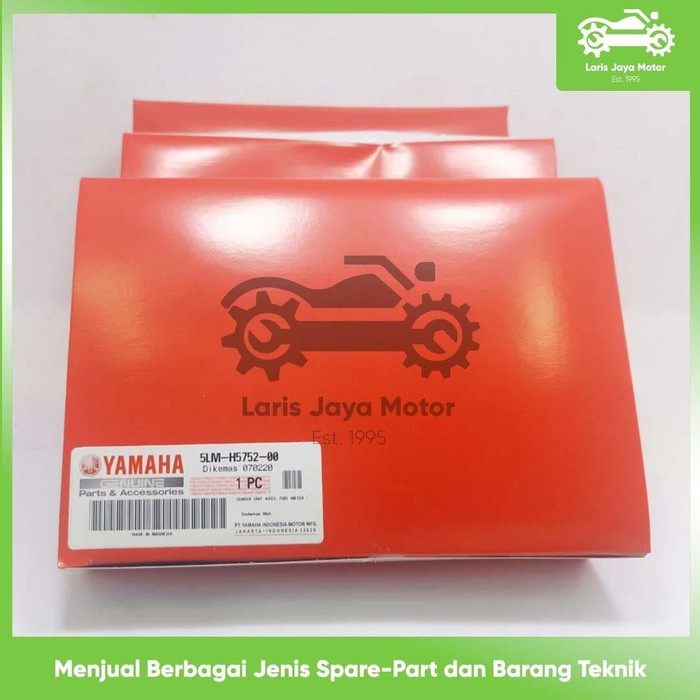 Jual PELAMPUNG TANGKI BENSIN VEGA R LAMA JUPITER LAMA KODE 5LM-H5752-00 ...