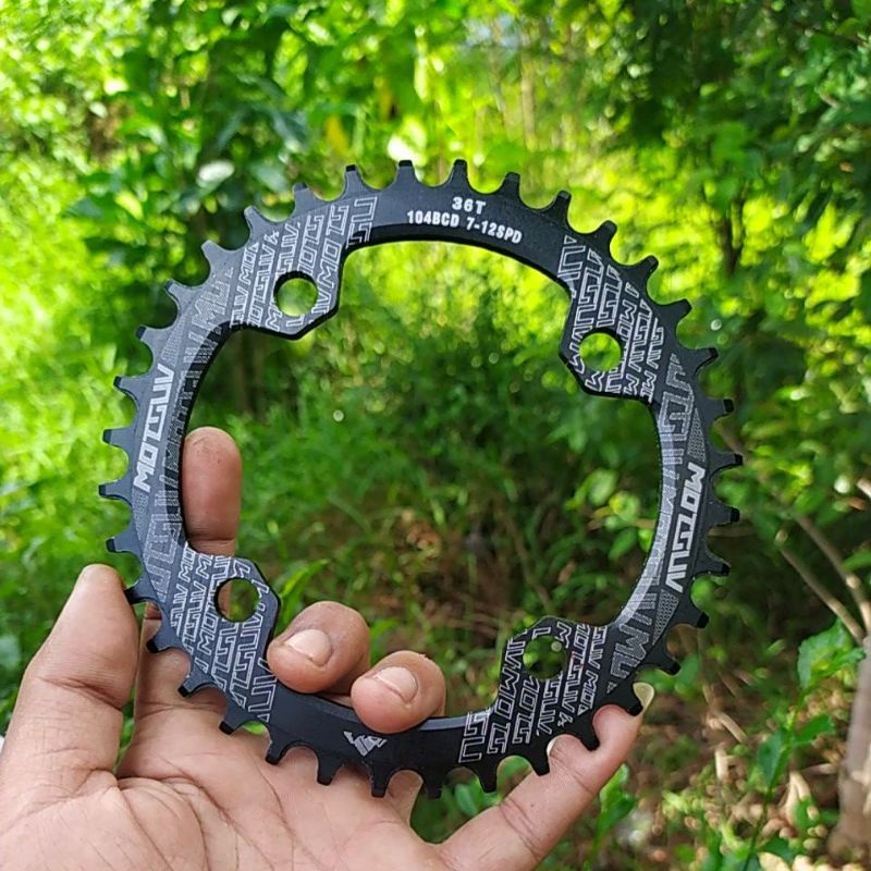 Jual Chainring 36T bcd104 | Shopee Indonesia