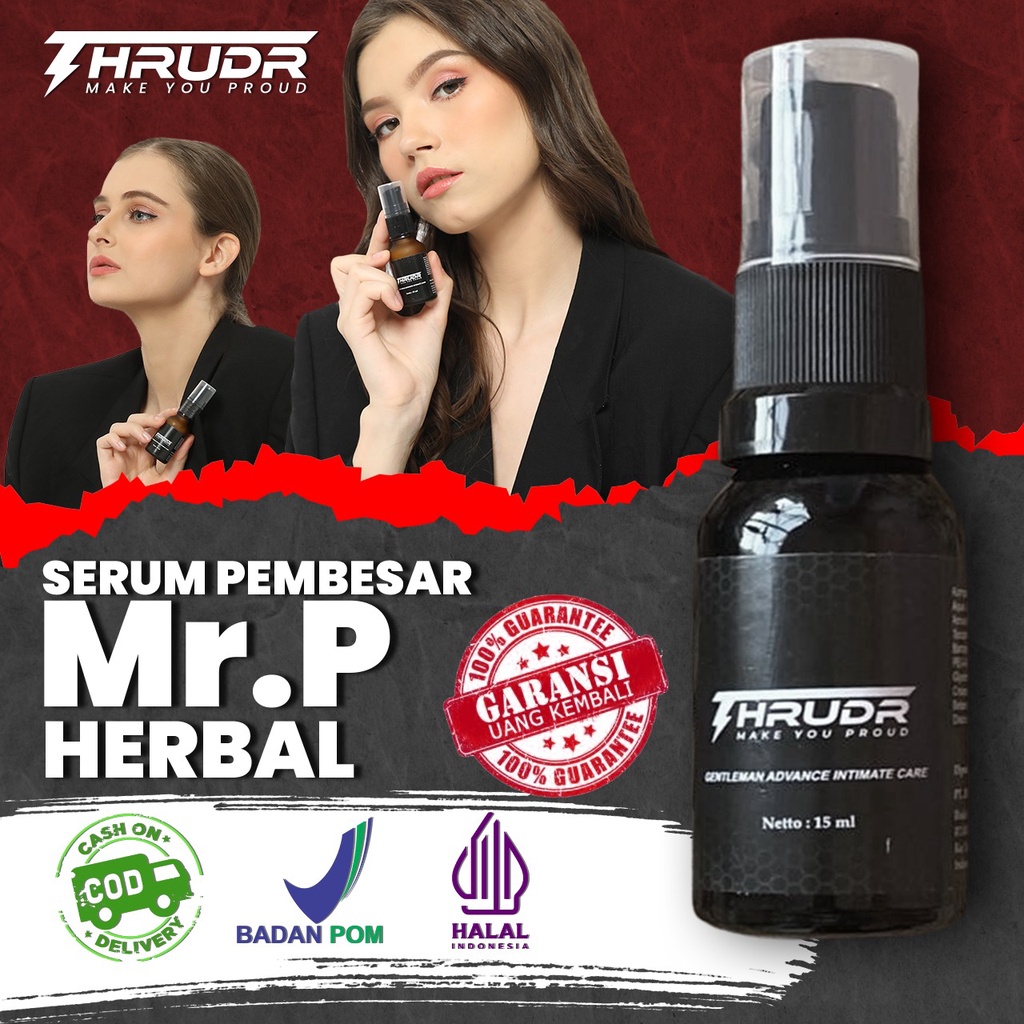 Jual Thrudr - Bukan Obat Tidur Tapi Thrudr Obat Oles Kuat Besar Lebar ...