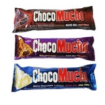 Jual Choco Mucho Chocolate / Dark / Milk Cokelat Crispy 30gr Chocomucho ...