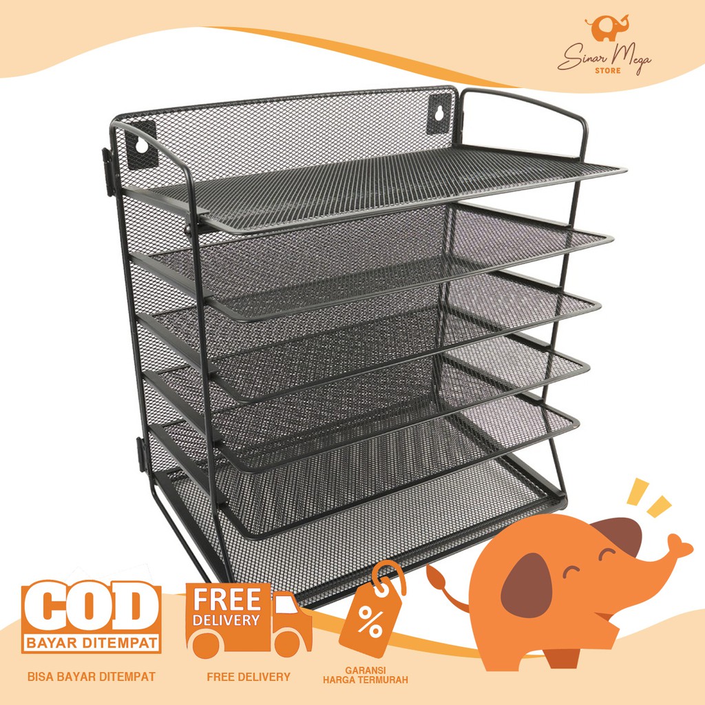 Jual Joyko Document Tray DT-36 Document Tray / Rak Wadah Dokumen Surat ...