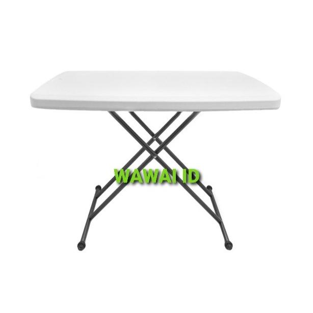Jual KRISBOW MEJA LIPAT ADJUSTABLE / MEJA LIPAT PORTABLE PRAKTIS ...