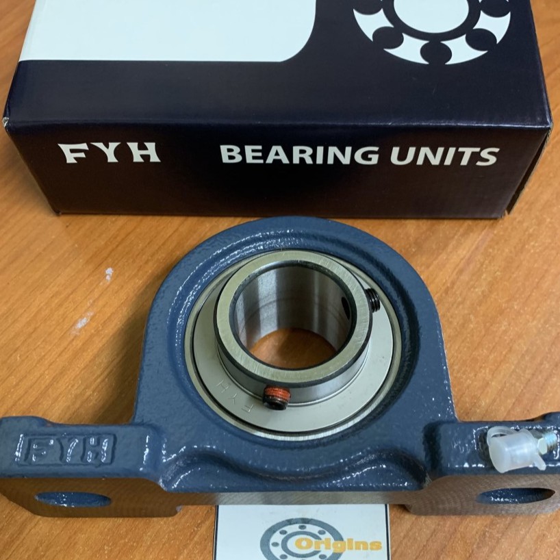 Jual BEARING UCP 210-32 AS 2 INCHI FYH ORIGINAL UCP210-32 AS 50.80 MM | Shopee Indonesia