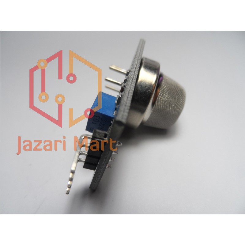 Jual Modul Sensor MQ-2 "Smoke" Sensor | Shopee Indonesia