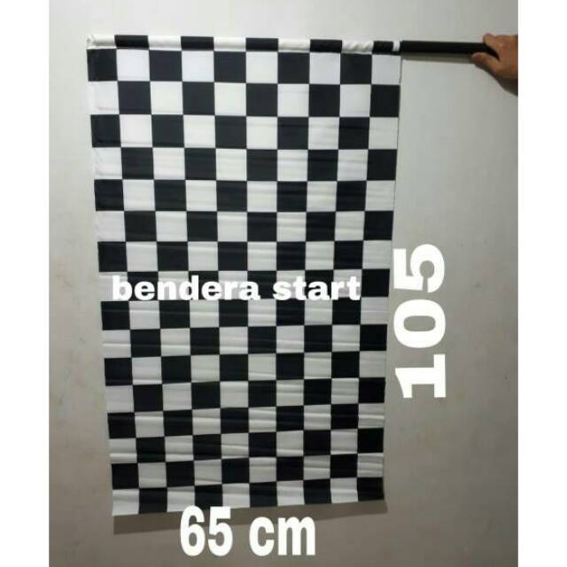 Jual Bendera Star Finish Bendera Lomba | Shopee Indonesia
