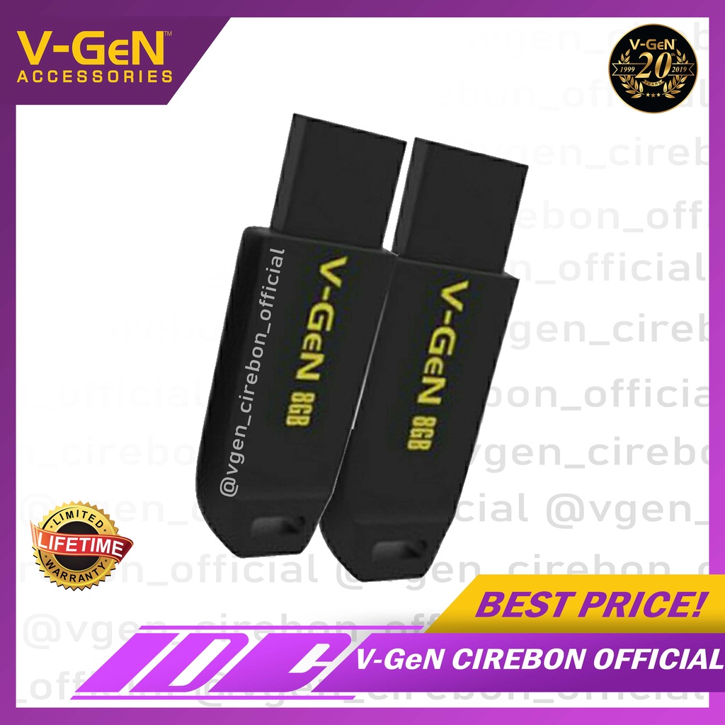 Jual Flashdisk V-GeN Astro 8GB - 128GB Original | Shopee Indonesia
