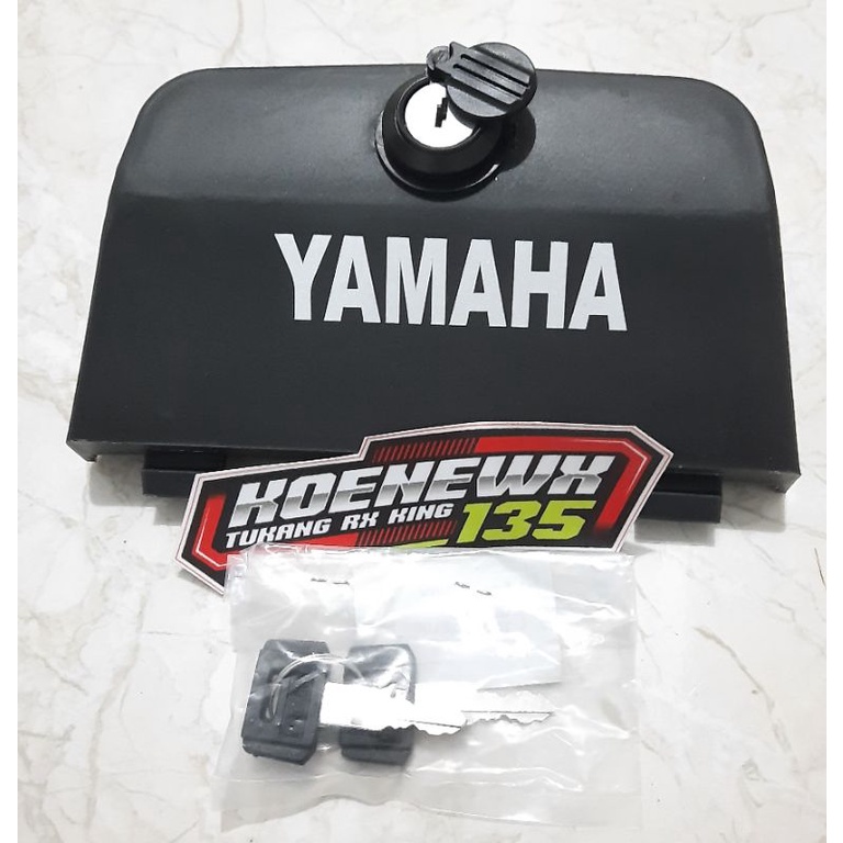 Jual TUTUP TOOLBOX TOOLKIT LOKAL RX KING | Shopee Indonesia