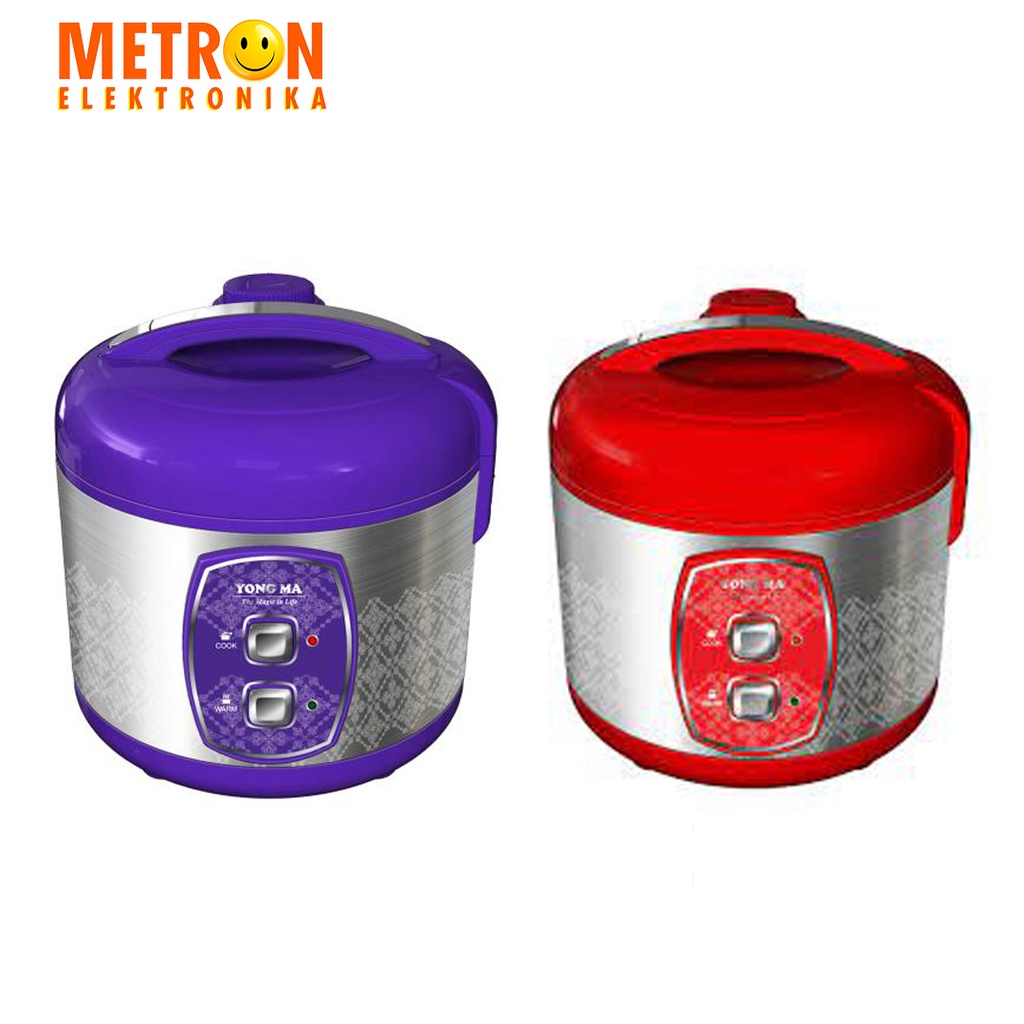 Jual YONGMA SMC 7023 MAGIC COM 2 LITER ECO CERAMIC INNER POT / SMC7023 ...