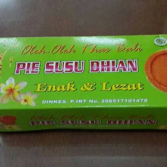 Jual Pie Susu Dhian isi 10 Original | Shopee Indonesia