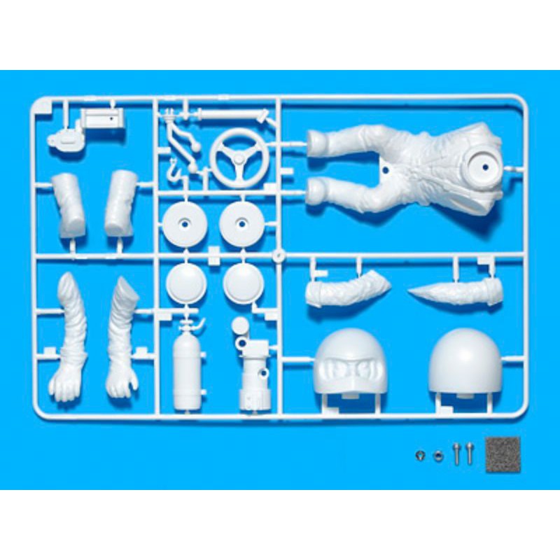 Jual 54496 Tamiya Hop Up Options OP.1496 WR-02 Driver Doll Set (Whole ...