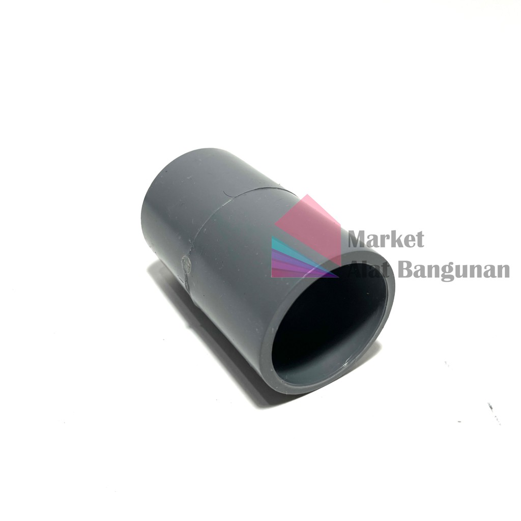 Jual Socket Soket Lurus 1” JAYA AW / Sambungan Pipa Lurus 1” JAYA ...