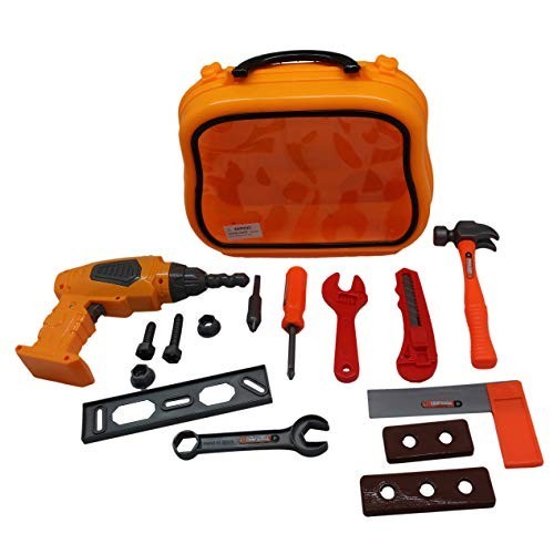 Jual Mainan Anak Ez Tool Box Tools Set Mainan Edukasi Anak Tools Koper Mika Mainan Anak | Shopee ...