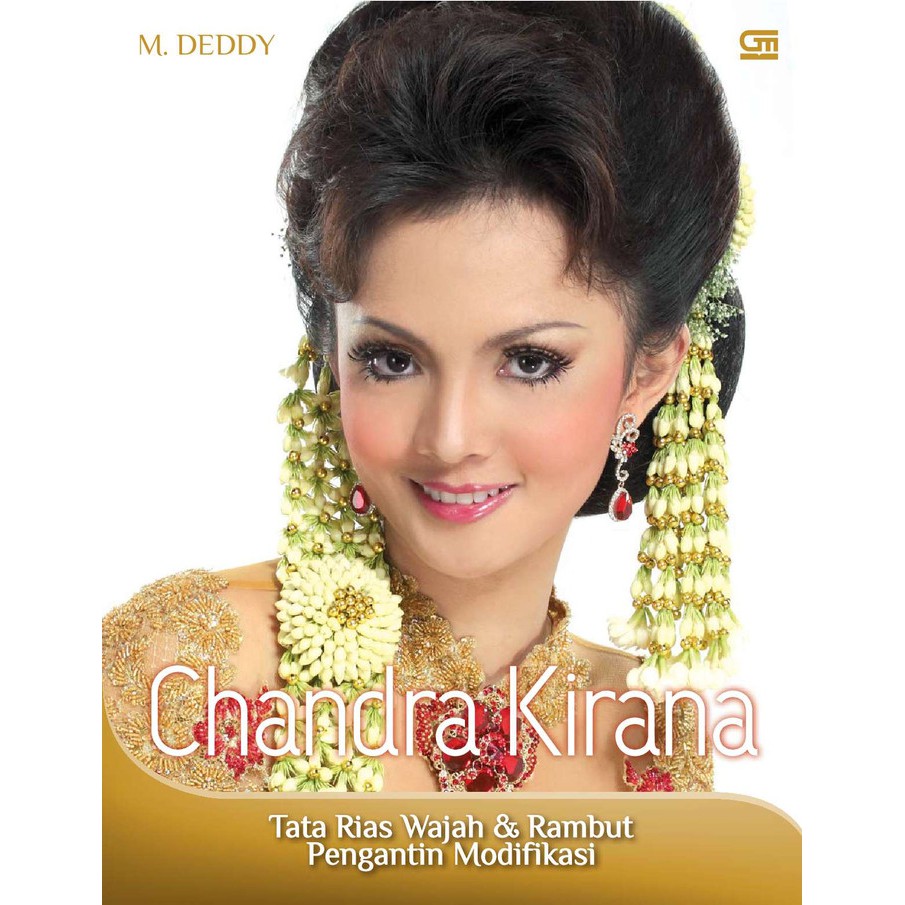 Jual Buku Kecantikan dan Tata Rias - Chandra Kirana : Tata Rias Wajah ...