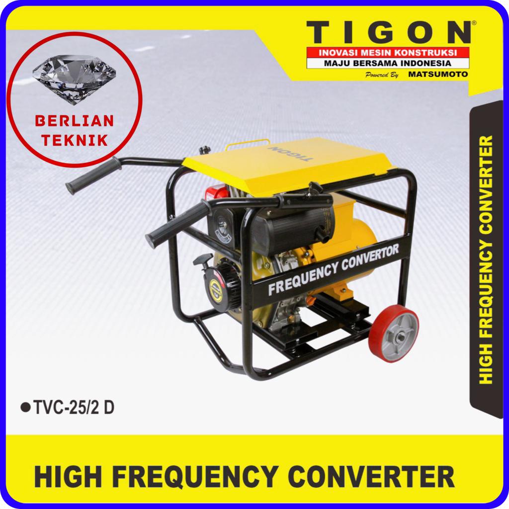 Jual High Frequency Converter Tigon TVC 25/2 D | Shopee Indonesia