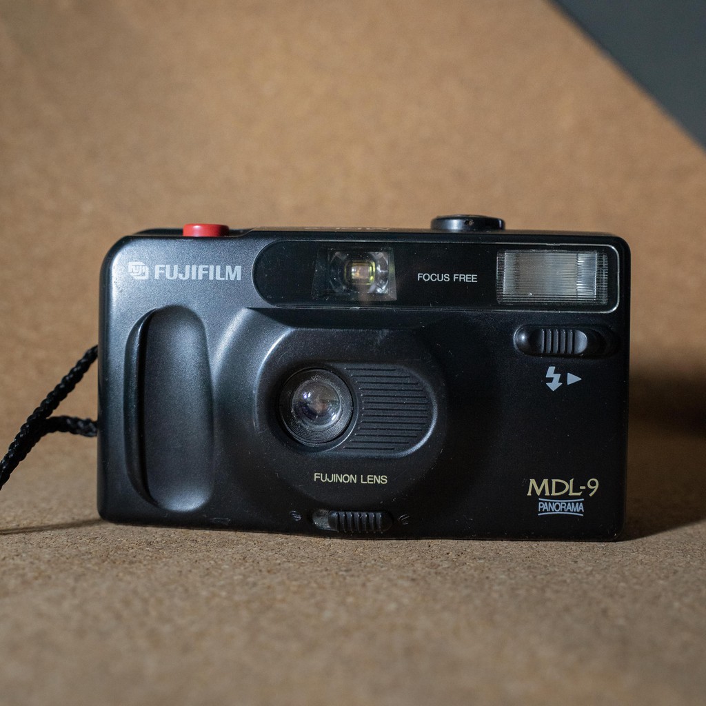 Jual FUJICA MDL-9 POCKET KAMERA LIKE NEW !! KAMERA FILM KAMERA ANALOG | Shopee Indonesia