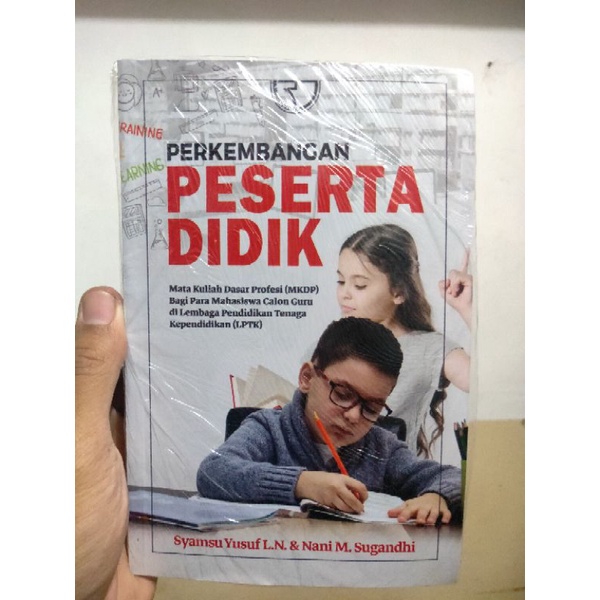 Jual Buku Perkembangan Peserta Didik - Prof. Dr. Syamsu Yusuf | Buku Pendidikan Penerbit ...