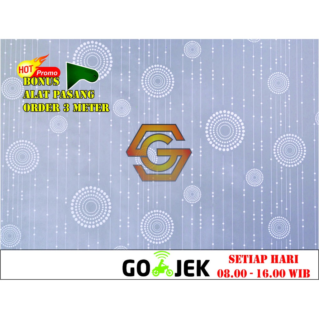 Jual sticker/stiker kaca motif m091 | Shopee Indonesia