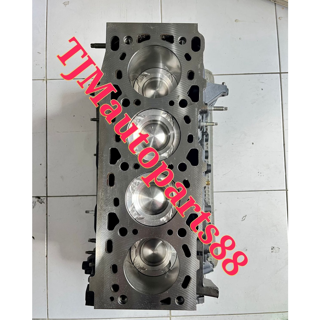 Jual Blok Mesin Komplit Full Set Toyota 2GD Original Innova Fortuner ...