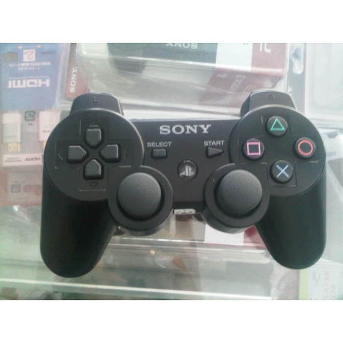 Jual Stik PS3 Ori mesin - Stick PS 3 OM - Joystick PS3 Original Mesin ...