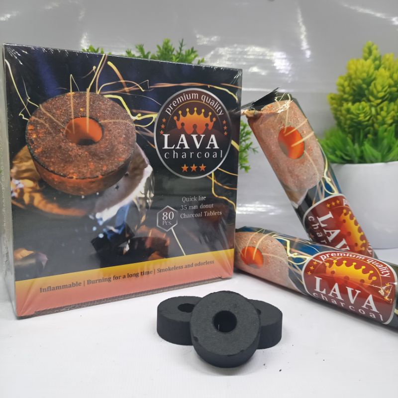 Jual areng arang bara buhur bukhur bukhour dupa thunder briket beriket ...