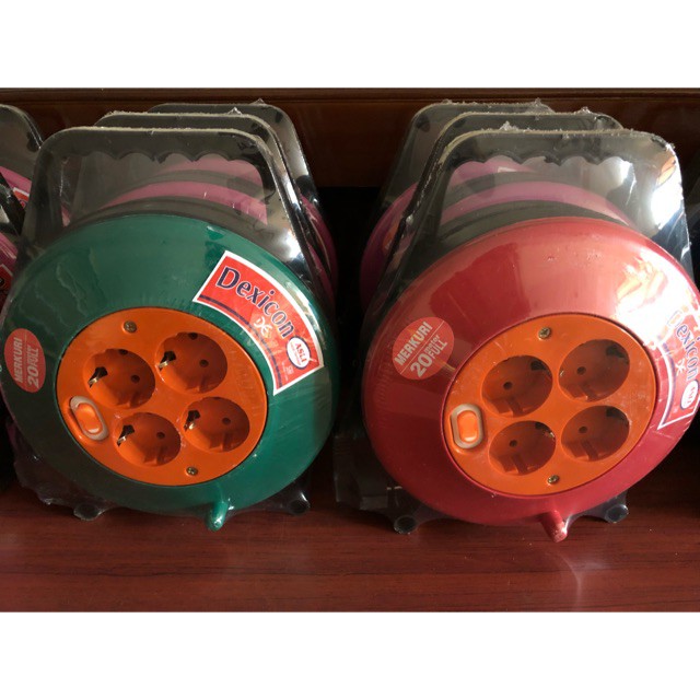 Jual Box Kabel Dexicon - Roll Kabel Murah - Kabel Roll Gulungan - Kabel ...