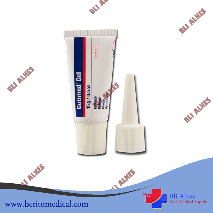 Jual Cutimed Gel 15 gram Cutimed Gel 15 gr | Shopee Indonesia