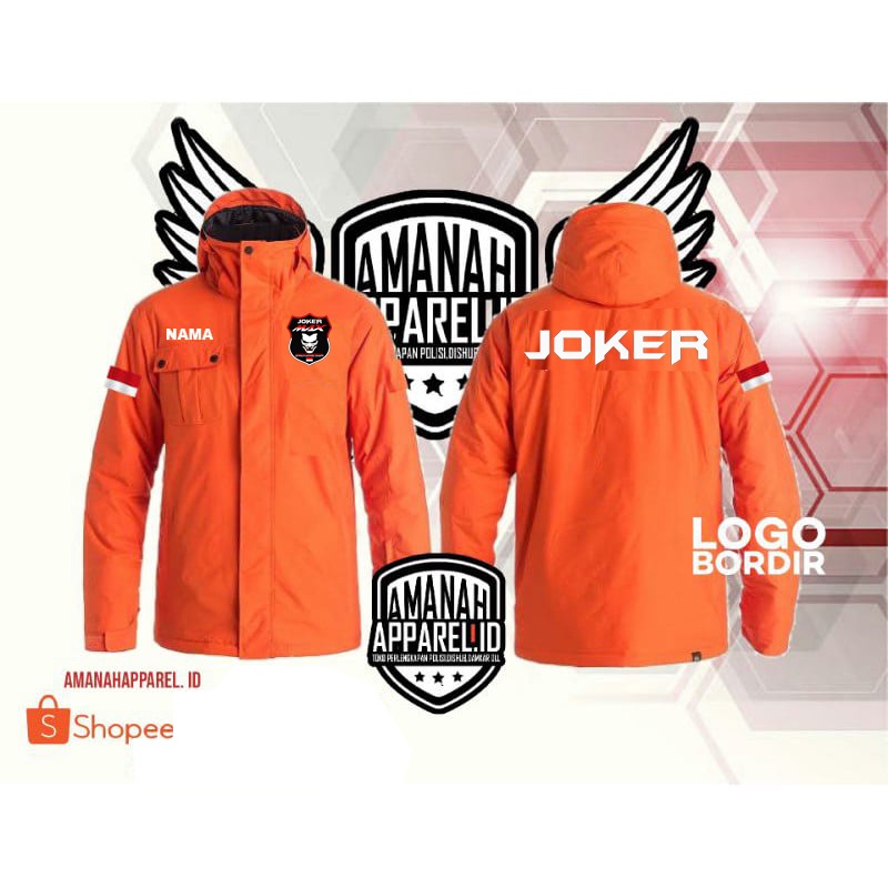 Jual Jaket tactical/jaket tactical joker indonesia/jaket joker ...