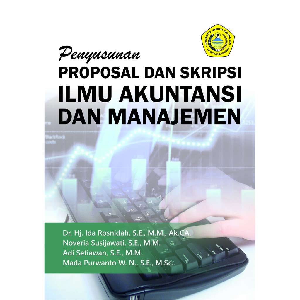 Jual Buku Penyusunan Proposal dan Skripsi Ilmu Akuntansi dan Manajemen ORIGINAL Deepublish ...
