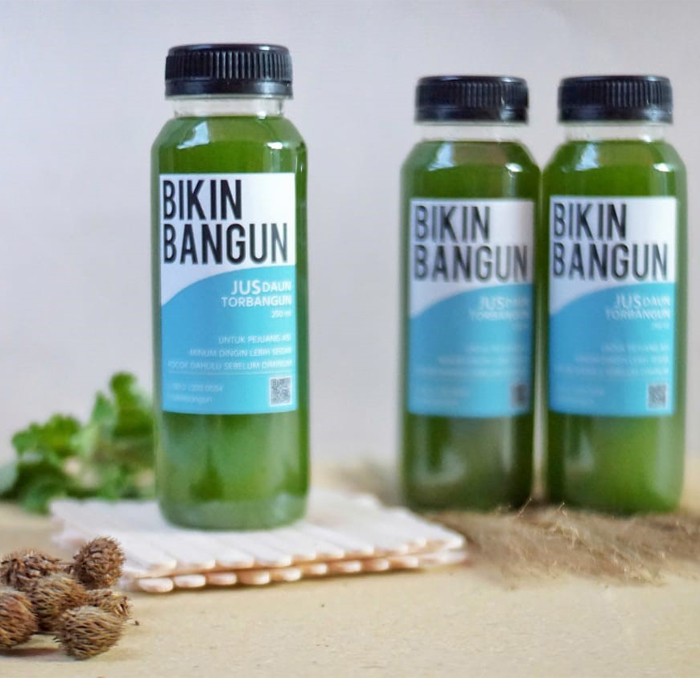 Jual Jus Bangun Bangun / TORBANGUN ( 5 Botol ) | Shopee Indonesia