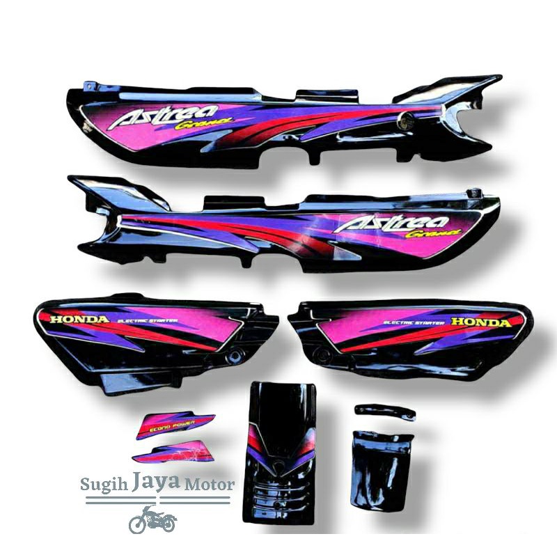 Jual COVER BODY GRAND SABIT BODI GRAN SET LEGENDA IMPRESSA FULLSET ...
