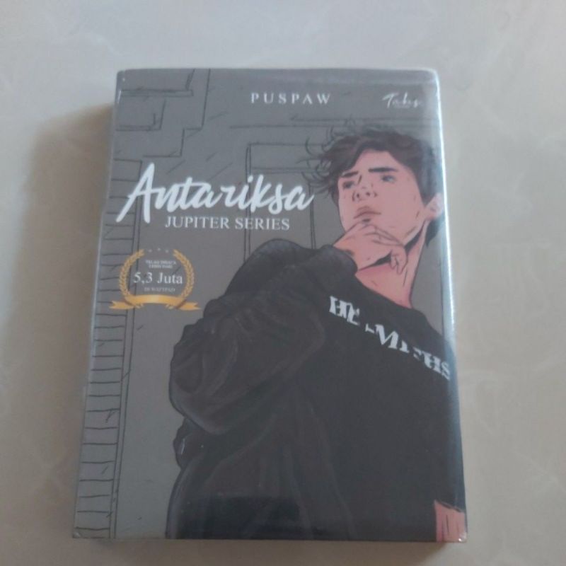 Jual ANTARIKSA ( JUPITER SERIES ) | Shopee Indonesia