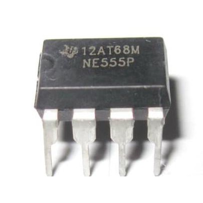 Jual Akbin786- Ic Precision Timer Ne555P Ne555 Ne 555 Dip 8 781A | Shopee Indonesia