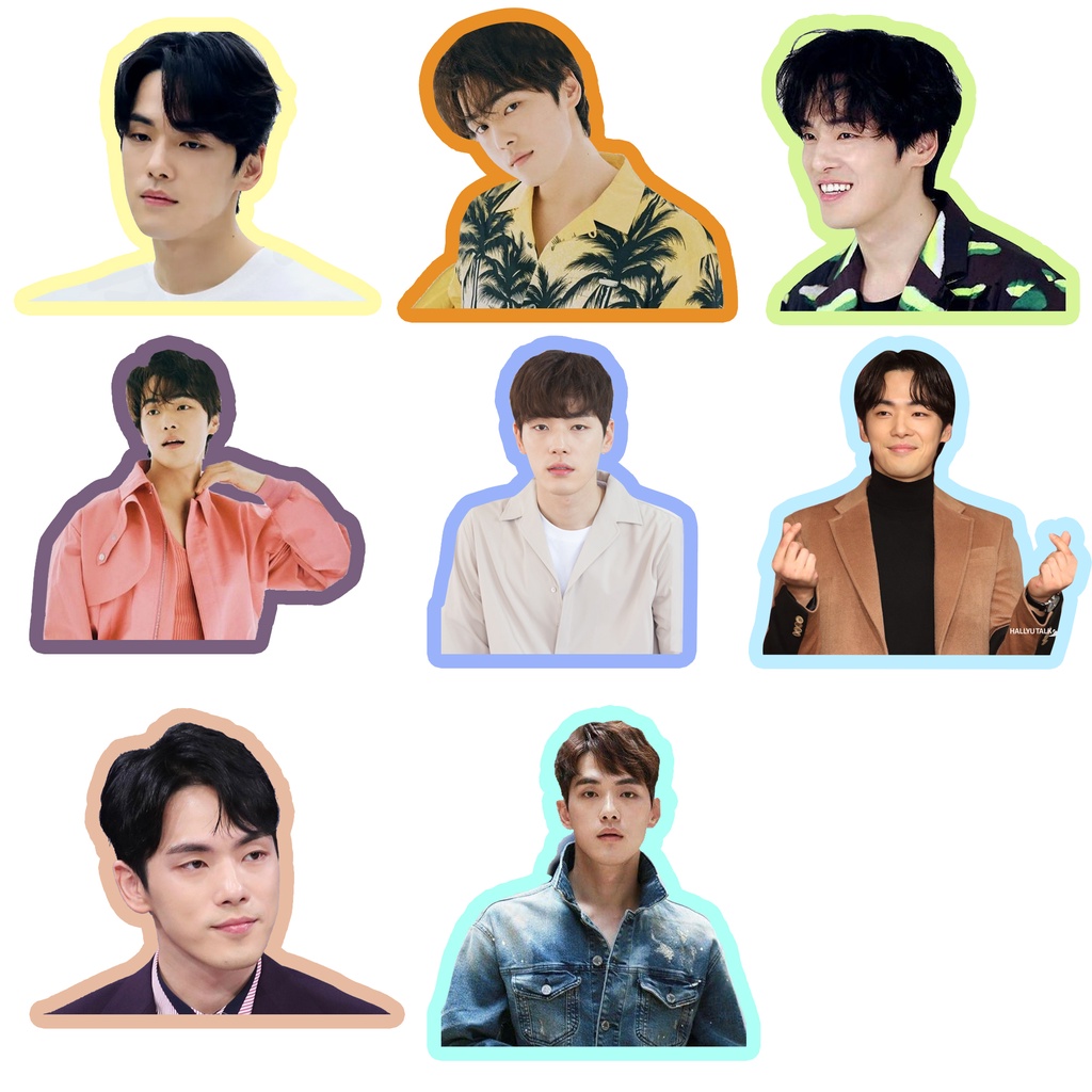 Jual Sticker Pack Kim Jung Hyun bisa Custom | Shopee Indonesia