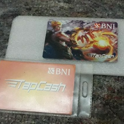 Jual Tap Cash Bank BNI MOBILE LEGENDS - Emoney BNI TapCash | Shopee ...