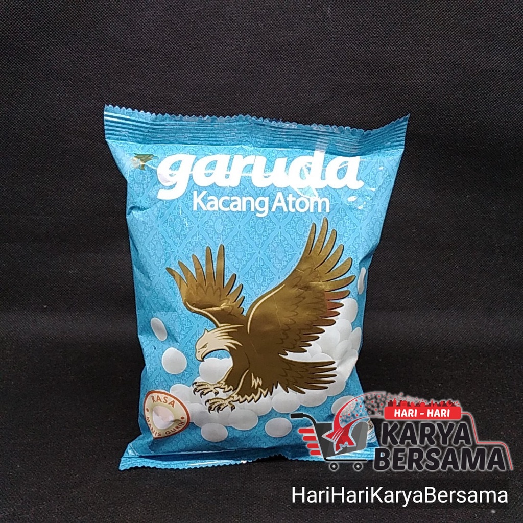 Jual GARUDA KACANG ATOM MANIS GURIH 120GR | Shopee Indonesia