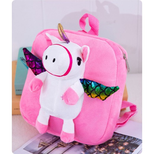 Jual IMPORT SALE!! Tas Anak Lucu Tas Ransel Anak Unicorn Doll Kualitas ...