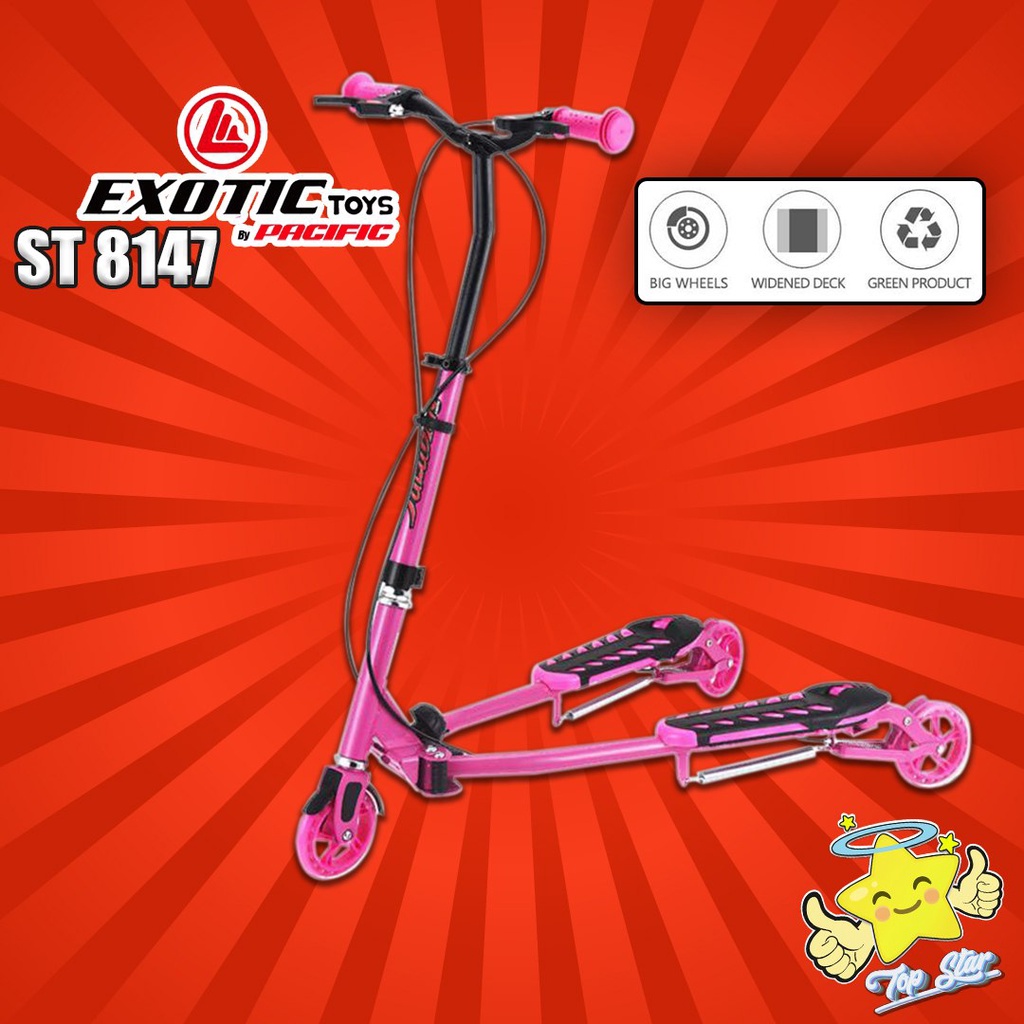 Jual SKUTER ANAK RODA TIGA (SCOOTER BABY ST-8147) | Shopee Indonesia