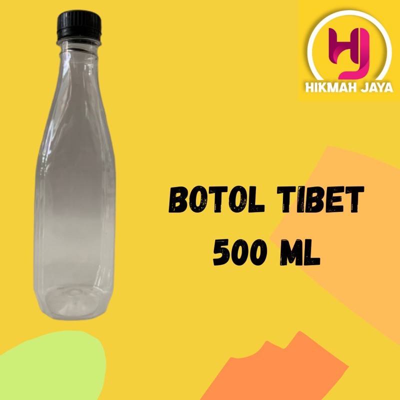 Jual Botol Tibet 500 ml | Shopee Indonesia