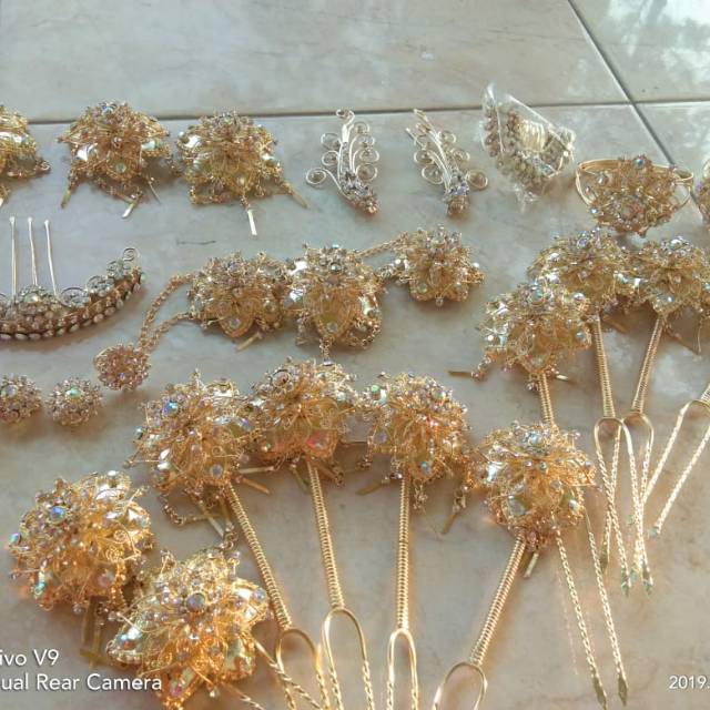 Jual Siger dan solo putri | Shopee Indonesia