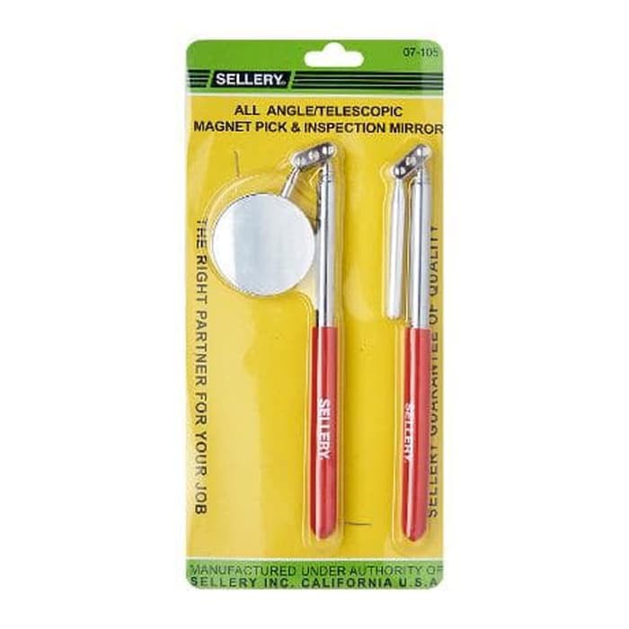 Jual SELLERY 07-105 ALL ANGLE TELESCOPIC MAGNET PICK & INSPECTION ...