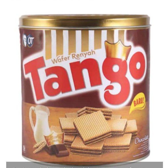Jual Tanggo wafer kaleng300gram | Shopee Indonesia