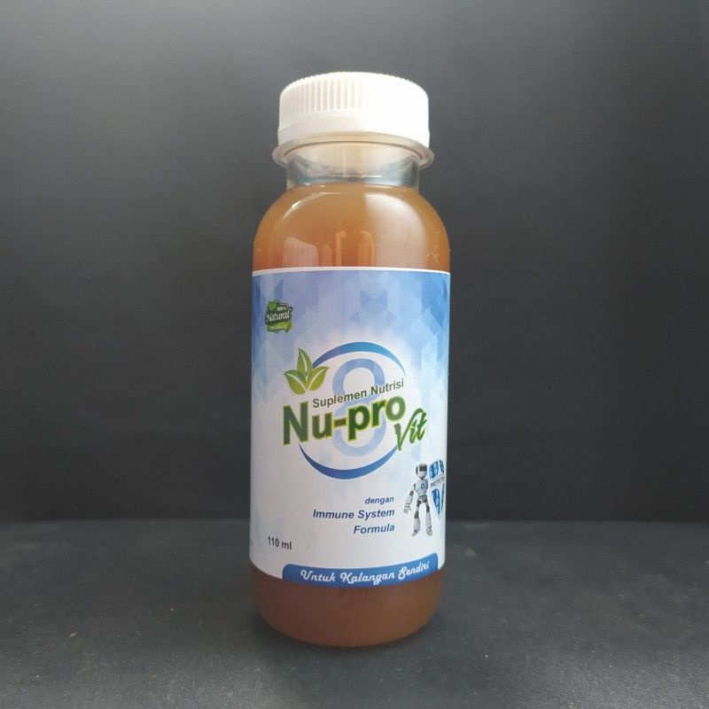 Jual probiotik NU Pro (suplemen nutrisi) | Shopee Indonesia