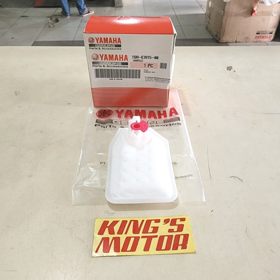 Jual SARINGAN FILTER FUEL PUMP BENSIN TANGKI FREEGO FREE-GO ASLI YAMAHA ...