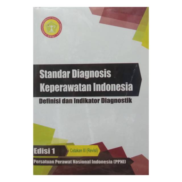 Jual Standar Diagnosis Keperawatan | Shopee Indonesia