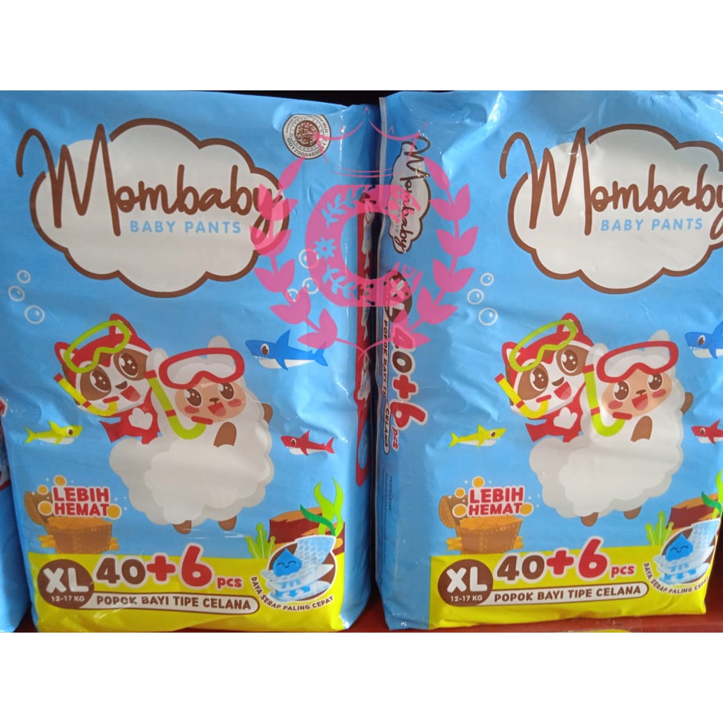 Jual MAMY POKO S56 M48 L42 XL38 XXL34 | Shopee Indonesia