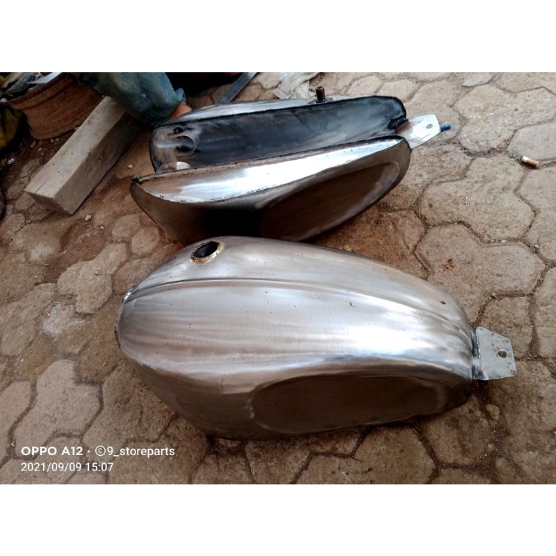 Jual tangki custom Model Triumph, Tangki Custom british, Tangki custom ...