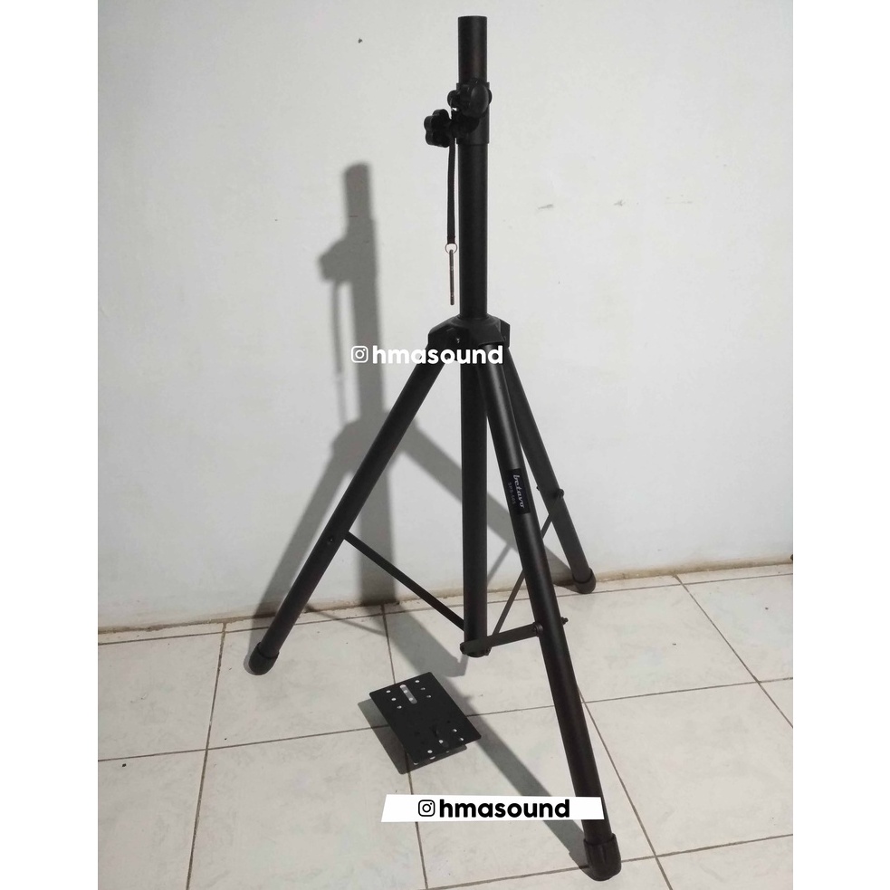 Jual Tripod Stand Speaker Aktif Pasif Full Besi Betavo SPS-505 | Shopee Indonesia