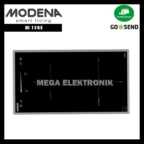 Jual Modena BI 1325 Induction Hob Kompor Induksi | Shopee Indonesia