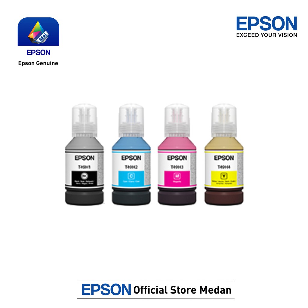 Jual TINTA CATRIDGE EPSON T49P SC-F530 F530 SC-F130 F130 SUBLIMASI ...